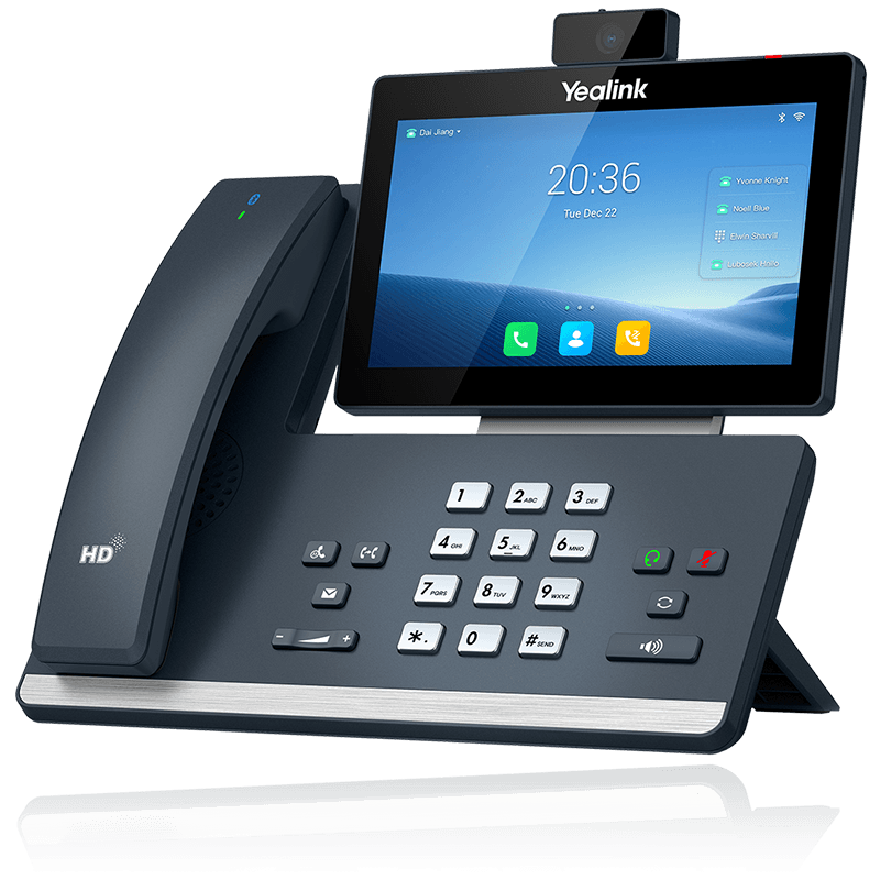 Secure, Closed Communication Network - PTechnology
